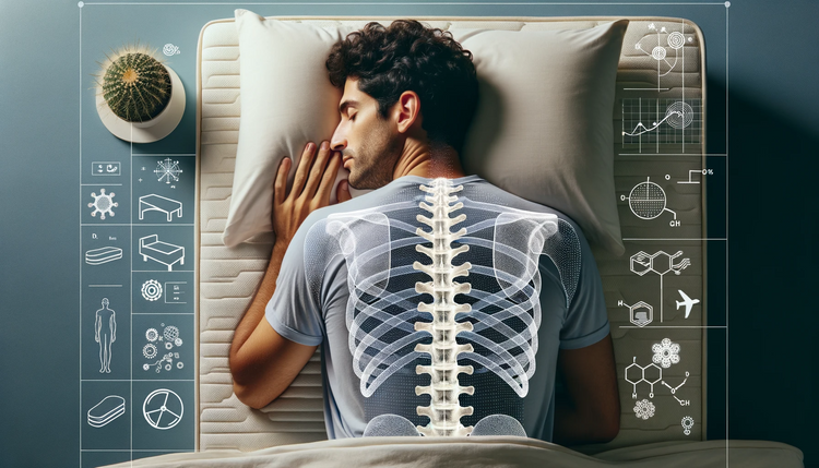 Bel Ağrısı İçin Yatak Seçimi Nasıl Olmalıdır? | Sui Sleep
